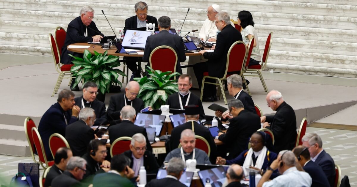 U.S. bishop: Church needs decentralization, not doctrinal fragmentation ...
