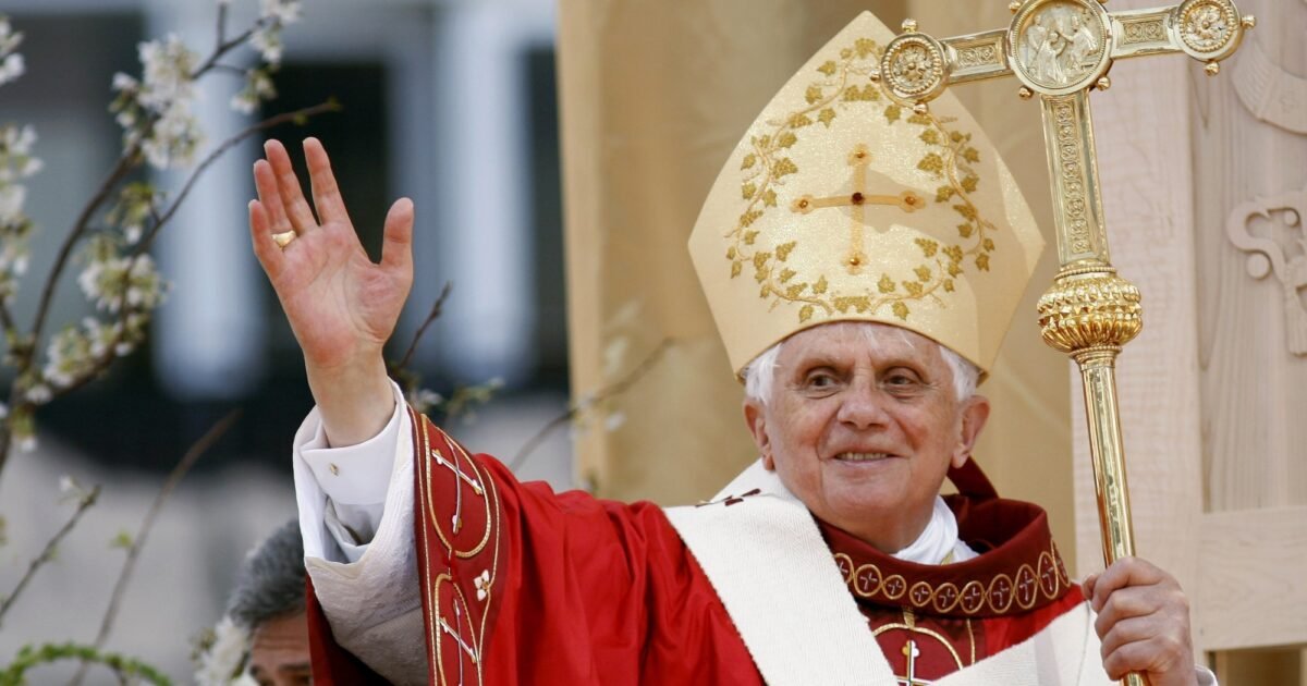New translation project to publish Cardinal Ratzinger's collected works ...