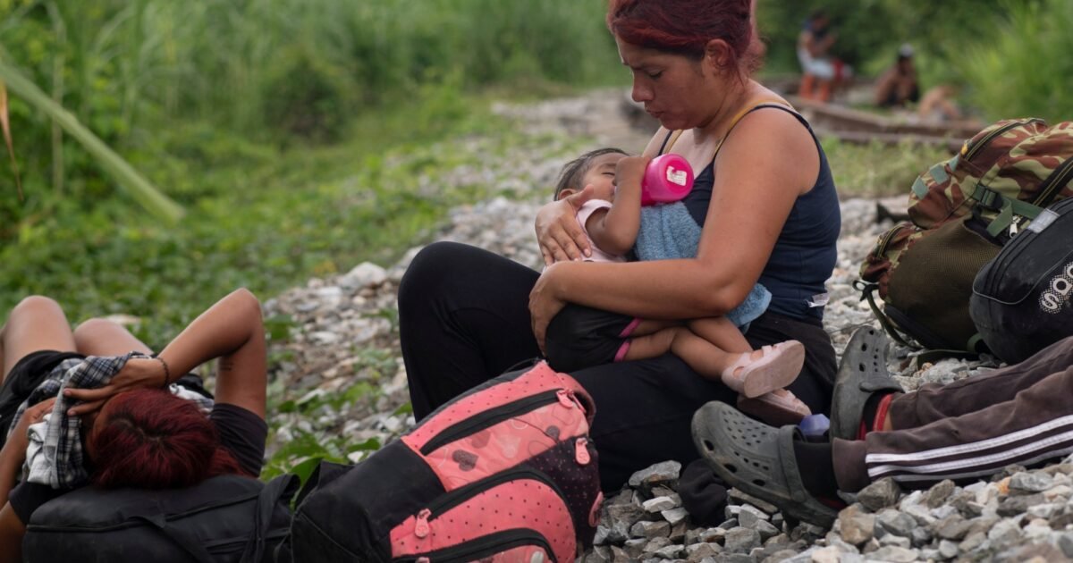 Catholics 'must go beyond relief aid' in refugee ministry, says woman ...