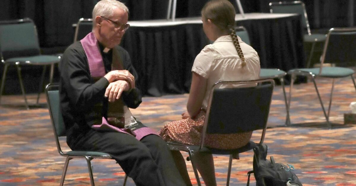 For Eucharistic revival, a revival of confession is crucial- Detroit ...