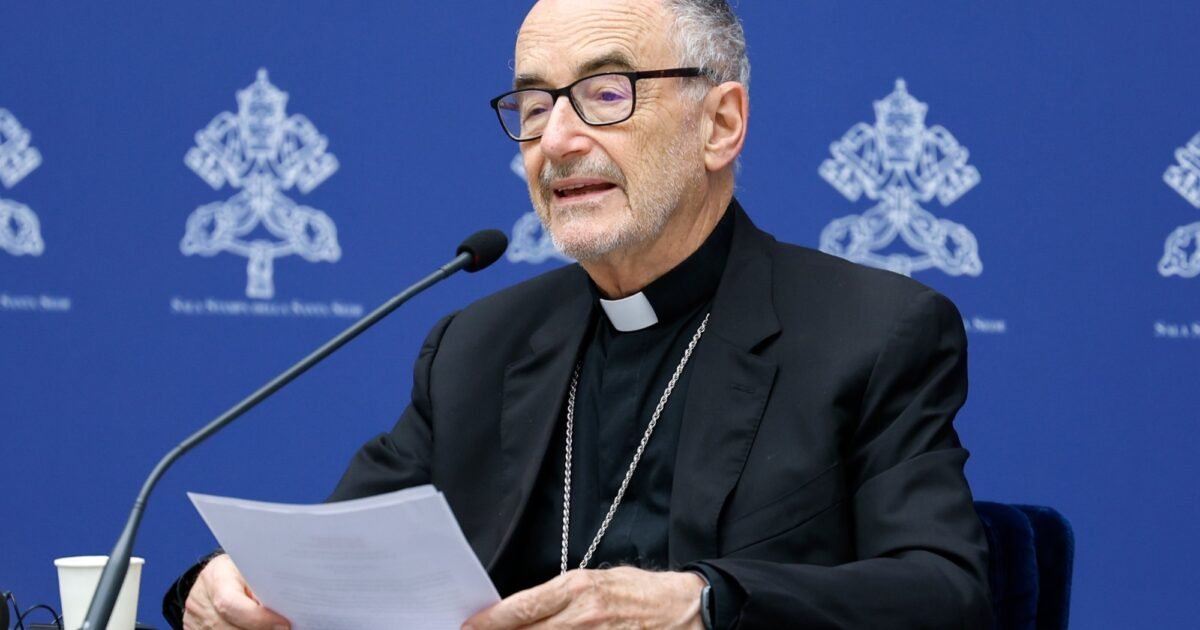 Protect fishing from predatory practices, lethal economy, cardinal says ...