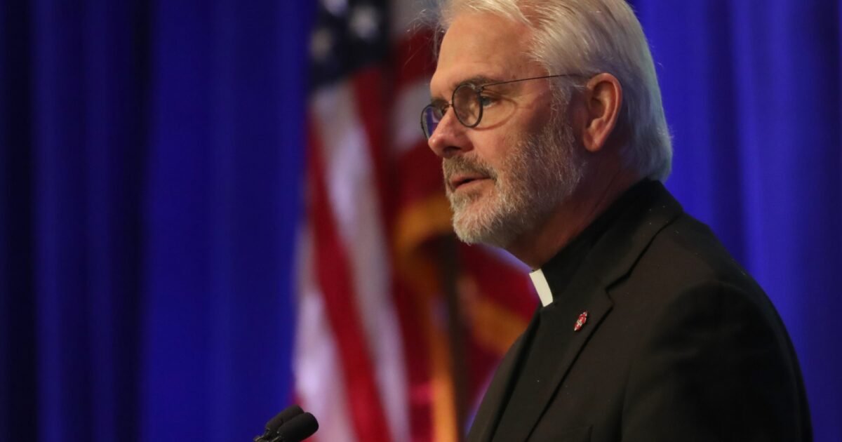 US bishops approve new 'mission directive' to guide conference work ...