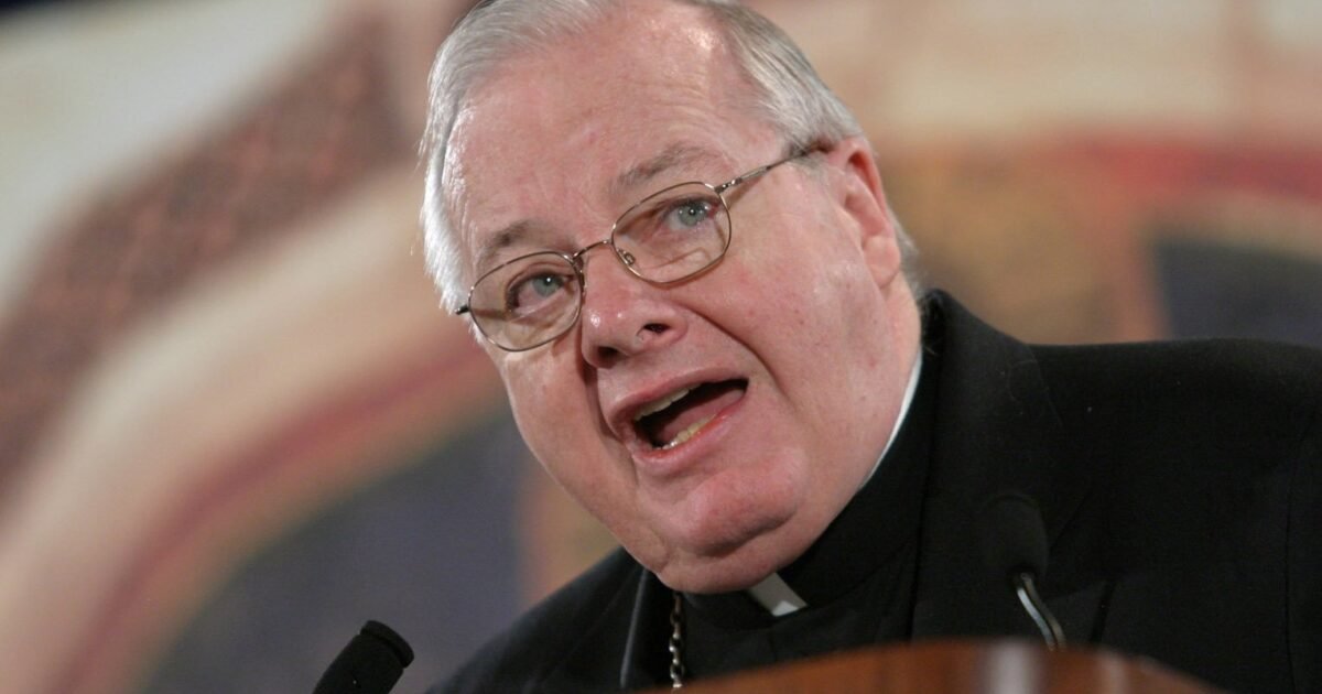 Retired Archbishop Keleher of Kansas City, Kan., dies at age 93 ...