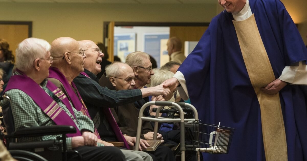 Annual U.S. collection assists more than 20,000 elderly women and men ...