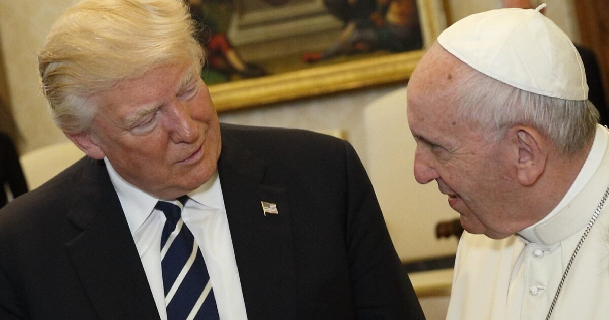 Trump names CatholicVote's Brian Burch as next Holy See ambassador ...