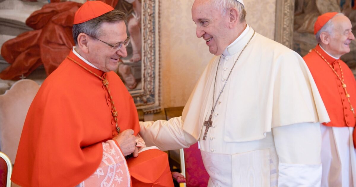 Cardinal Angelo Amato, former Vatican official, dies at 86- Detroit ...