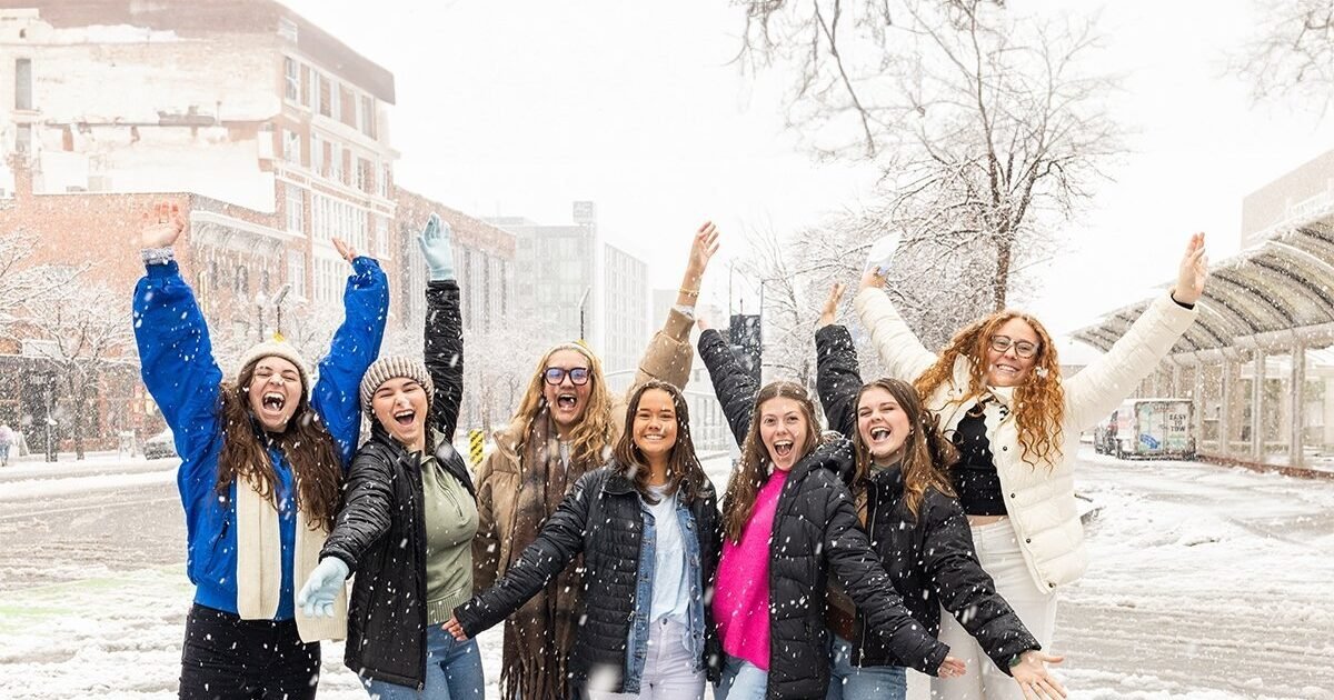 SEEK25 in Salt Lake City shows young adults full of hope for the church ...