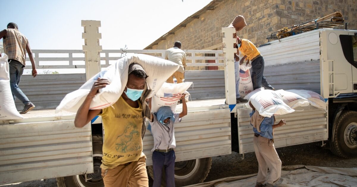 CRS, Caritas warn of global impact of USAID shutdown- Detroit Catholic