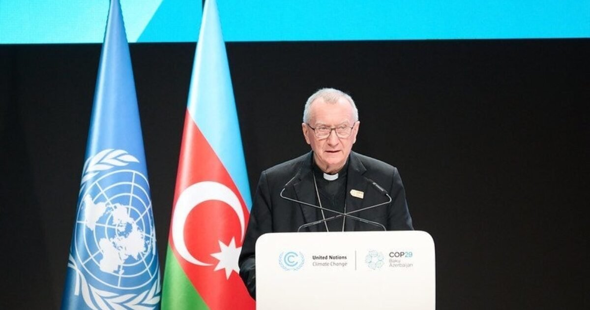 Cardinal Parolin: Palestinians must not be deported from Gaza- Detroit ...