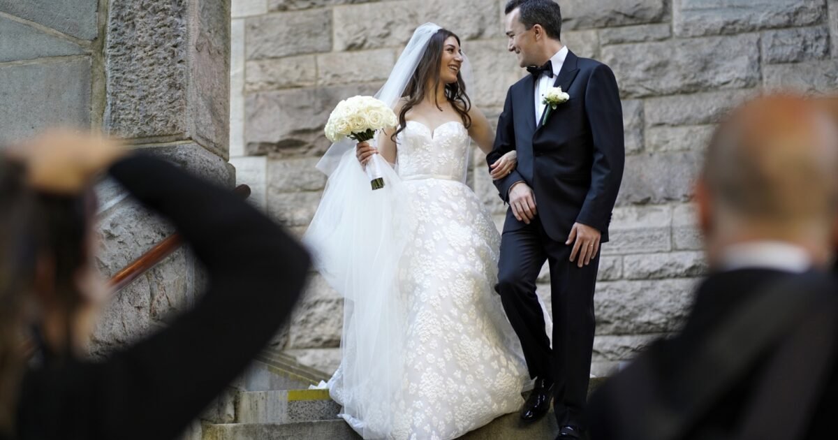 With mentors and the Holy Spirit, marriage catechumenate model bears ...