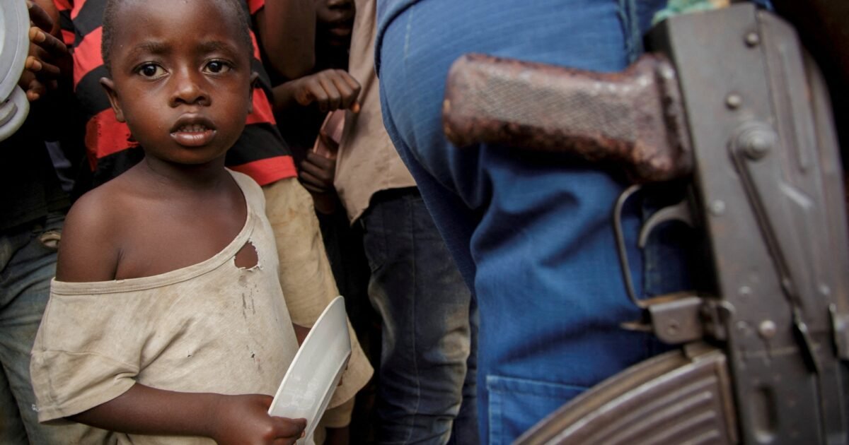 A silent genocide is unfolding in Congo, church sources warn- Detroit ...