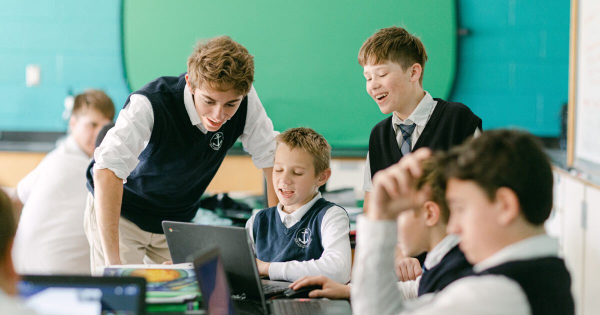 Steady enrollment increase continues in Archdiocese of Detroit's ...