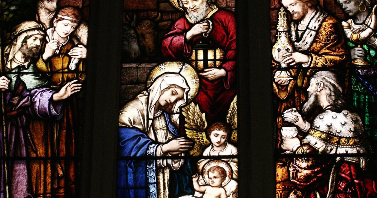 Christmas carols that sing of Good Friday- Detroit Catholic