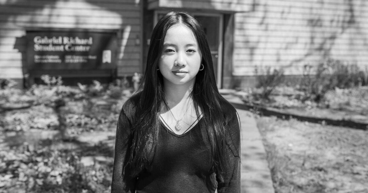 'I am not walking this new journey alone.” Andreya Vo- Detroit Catholic