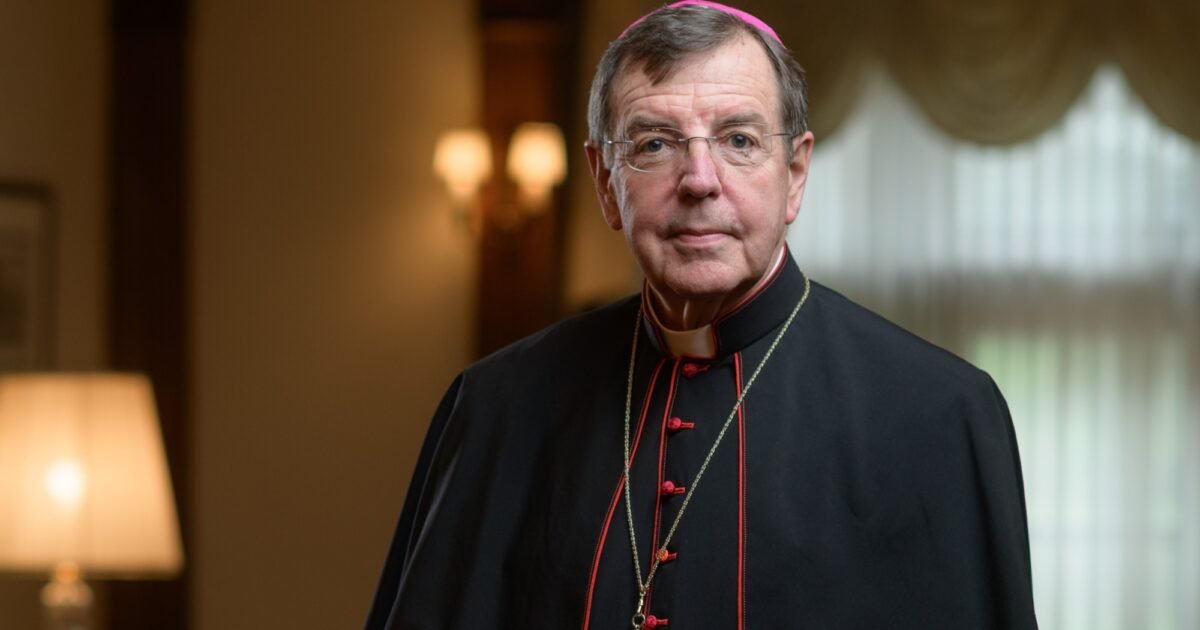 On Priesthood Sunday, let us redouble our efforts to pray for priestly ...