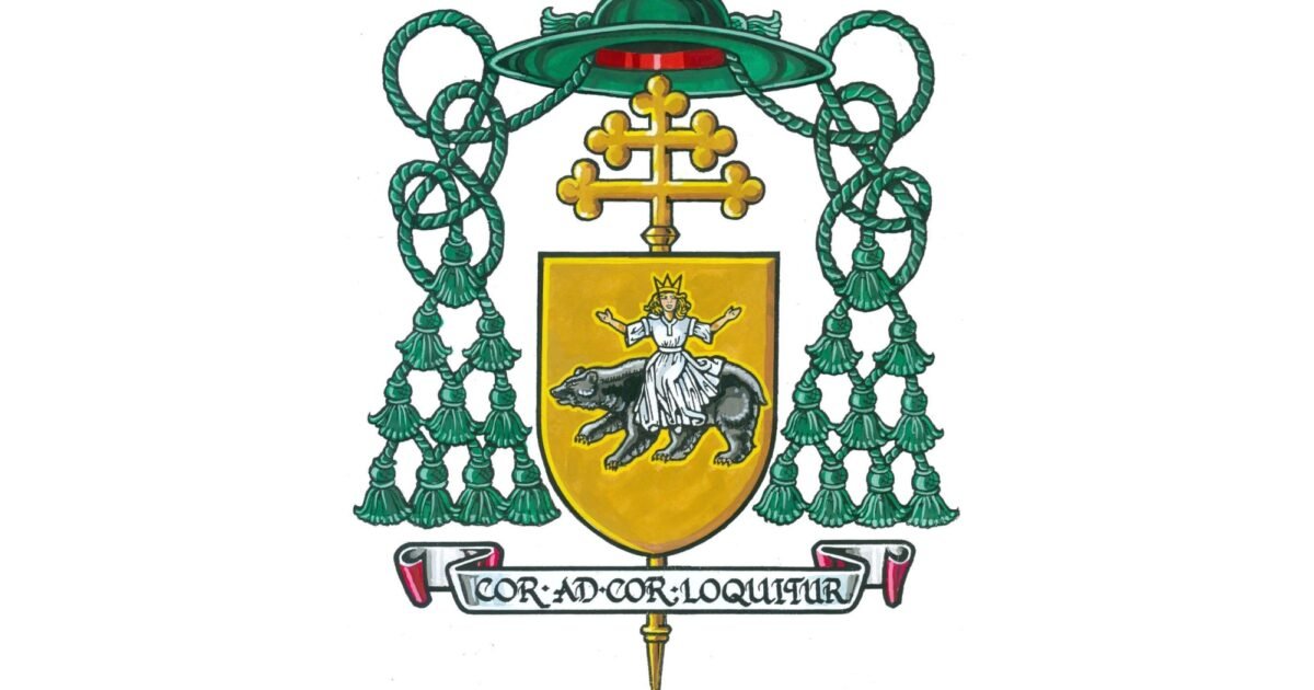 ‘Cor ad cor loquitur’ — The meaning of Archbishop Russell’s motto and ...