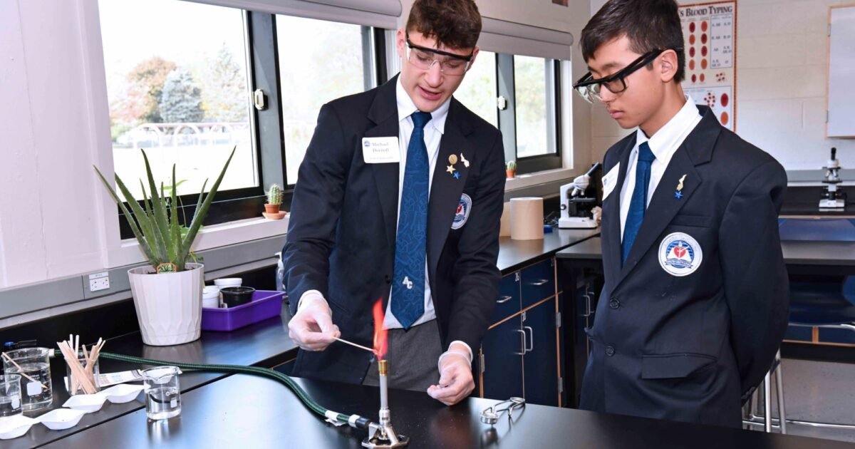 Austin Catholic puts the 'A' in new STEAM wing, inspires students to ...