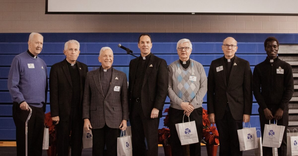 Catholic Central celebrates Basilians' 200th anniversary: 'Changed ...