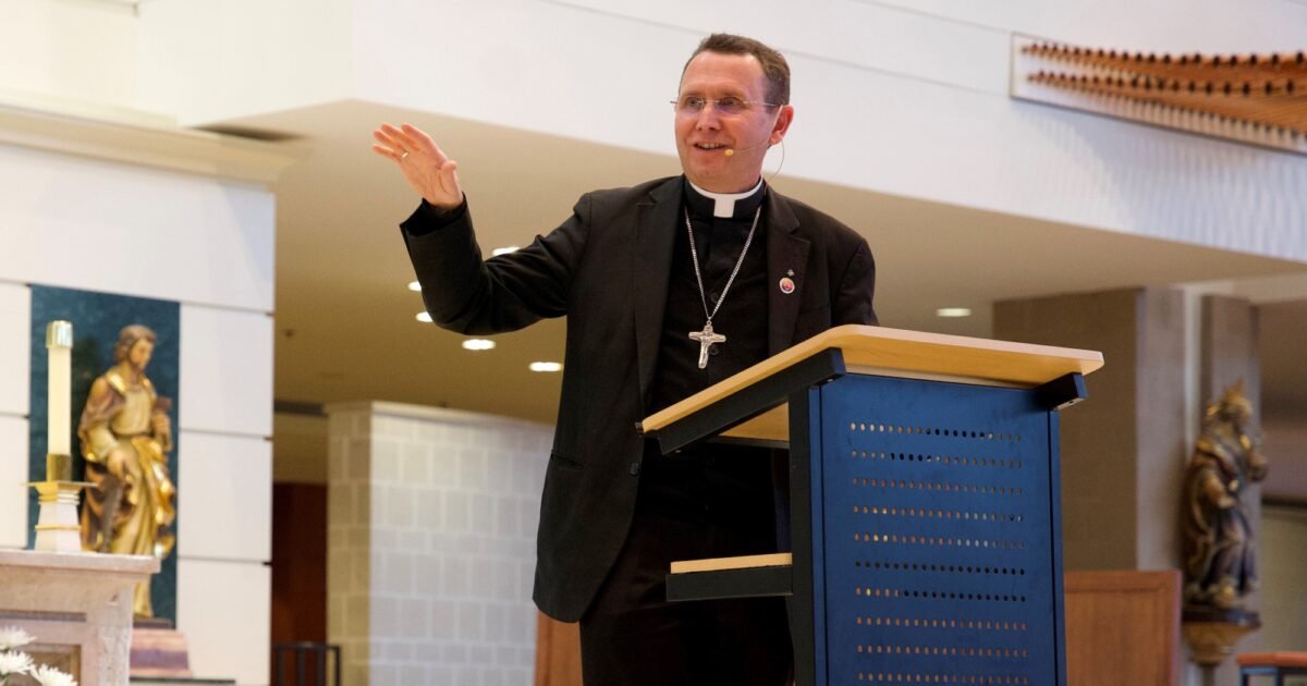 Bishop Cozzens at Unleash the Gospel Conference: 'We are starting a ...
