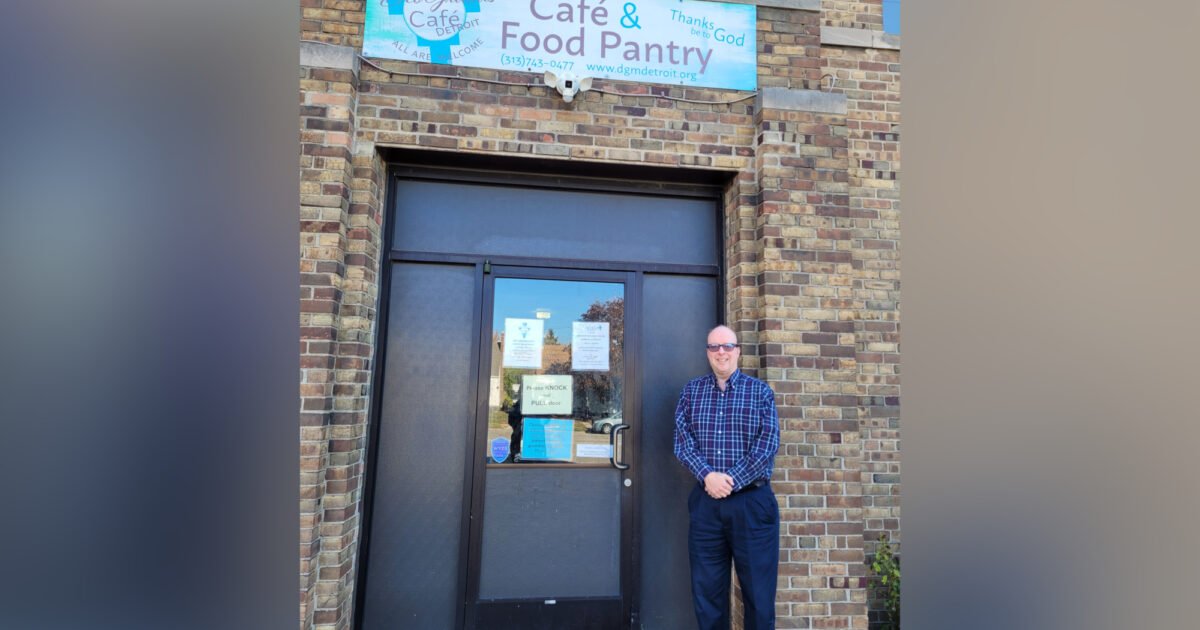 Bob Sadler joins Deo Gratias Ministries Detroit as first lay executive ...