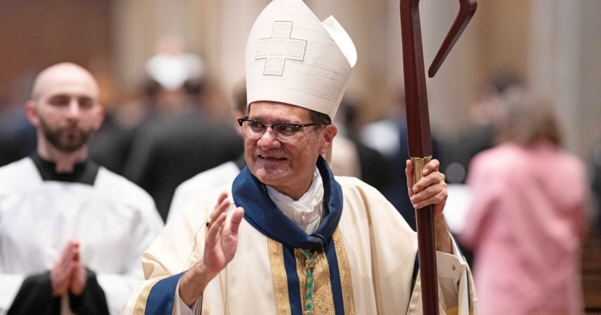 Bishop Cepeda named the newest auxiliary bishop for Archdiocese of San ...