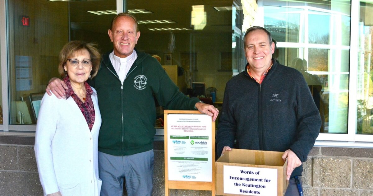 Orion Township parish springs into action to help neighbors after condo ...