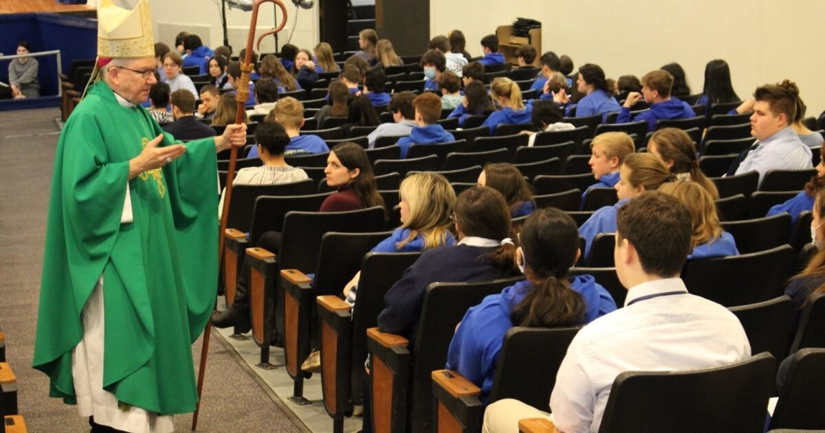 Faith, reason and road trips: How Bishop Monforton sees his mission to ...