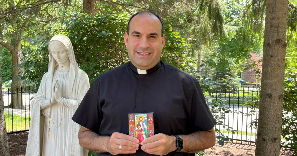 Local priest shares devotion to modern American martyr Blessed Stanley ...