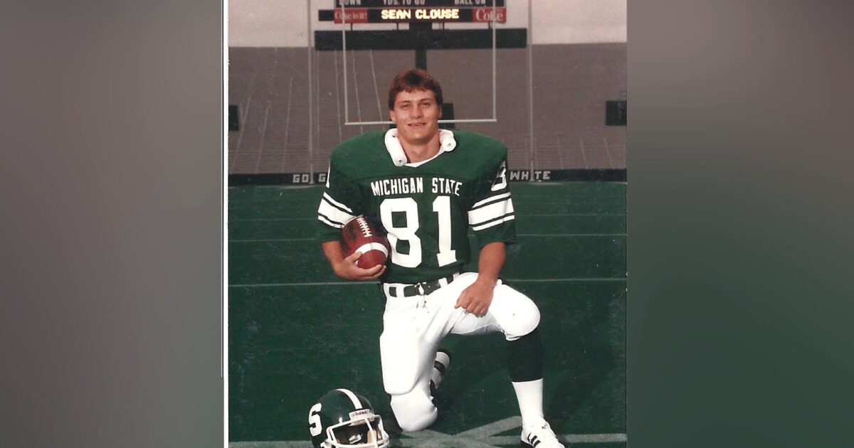 As a walk-on, he endured three years of grueling practices to play 63 ...