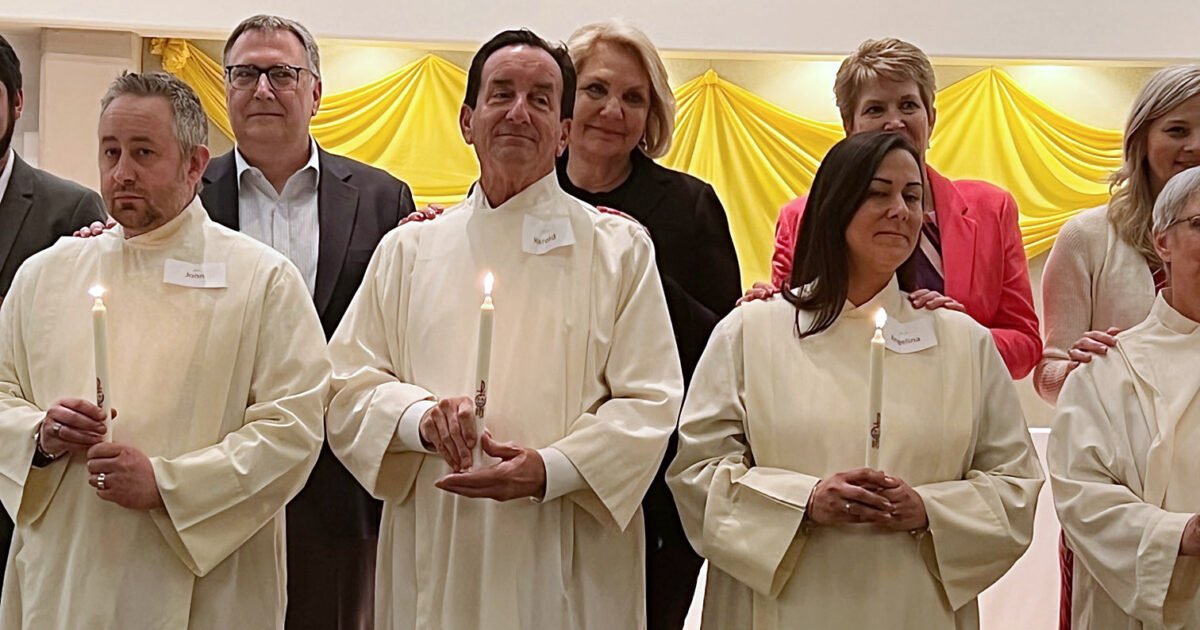 One year after becoming Catholic, recent converts still excited about ...