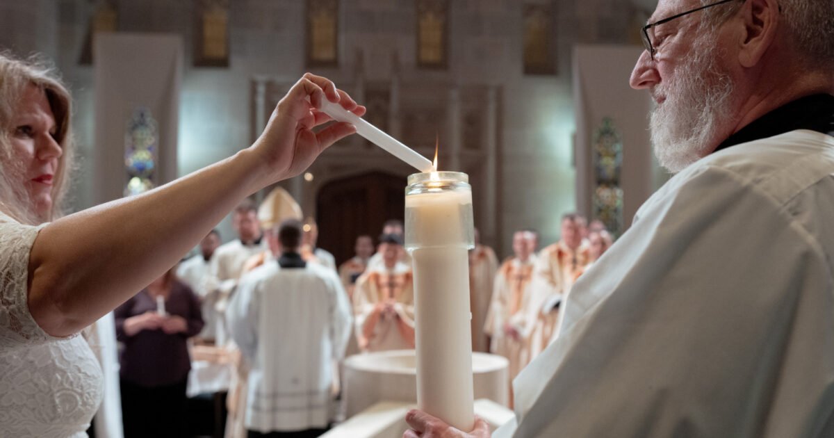 Candles: Visible signs of Catholic joy- Detroit Catholic