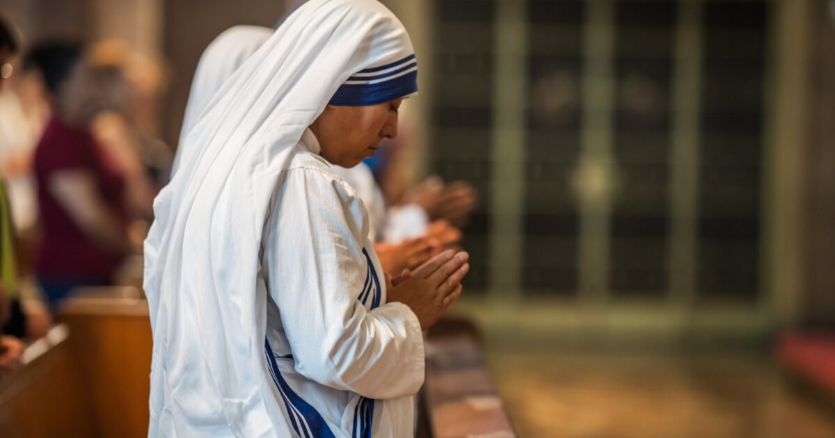 Mother Teresa is 'ideal' example of engaging in works of mercy ...