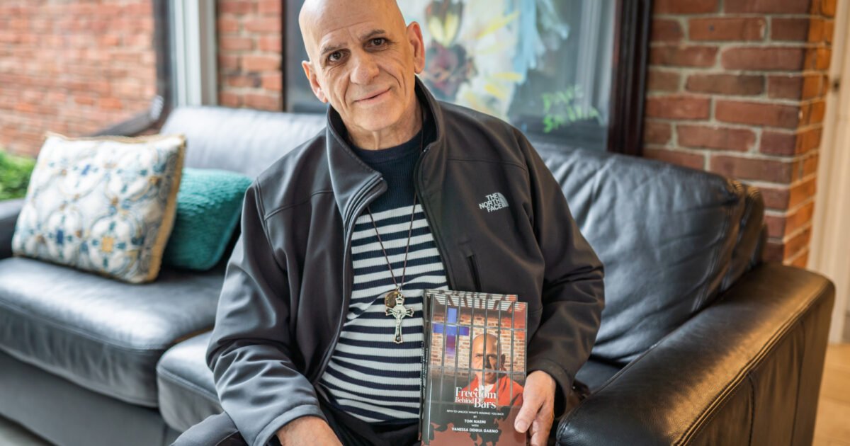 Freedom Behind Bars: Ex-convict hopes his dramatic conversion can help ...