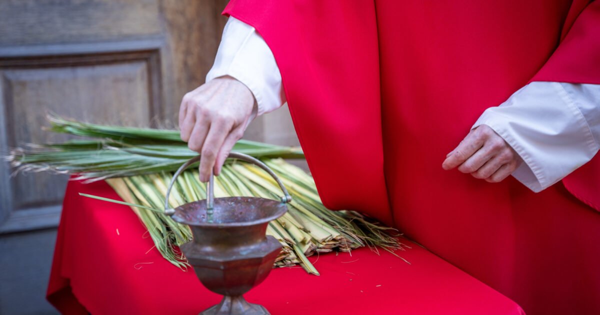 This Lent, let your penance draw you to Jesus - Detroit Catholic
