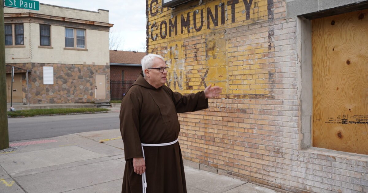 Capuchin Soup Kitchen undergoing major renovation to be 'more welcoming ...