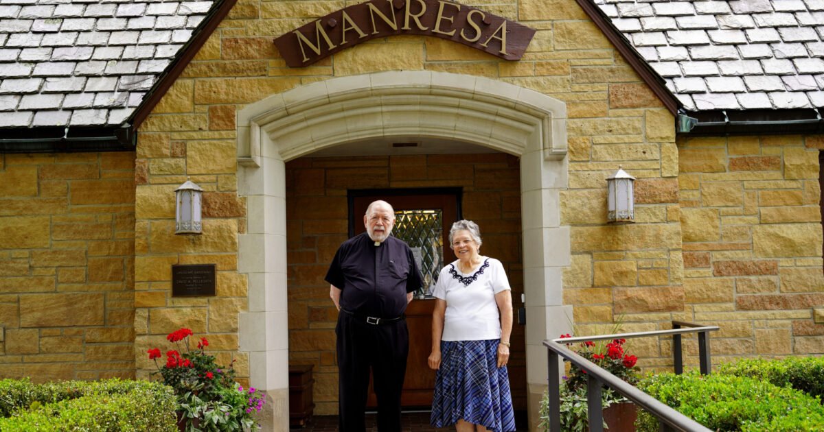 Manresa Jesuit Retreat House celebrates 100 years: 'People sense it's ...