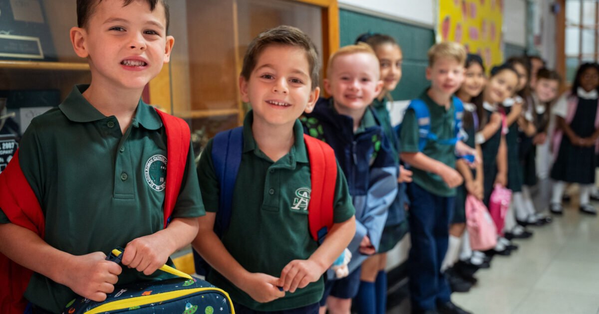 Catholic schools are a public benefit to Michigan- Detroit Catholic