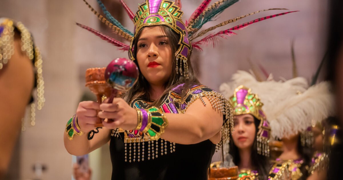 Our Lady of Guadalupe gives urgency to the Church's mission, Bishop ...