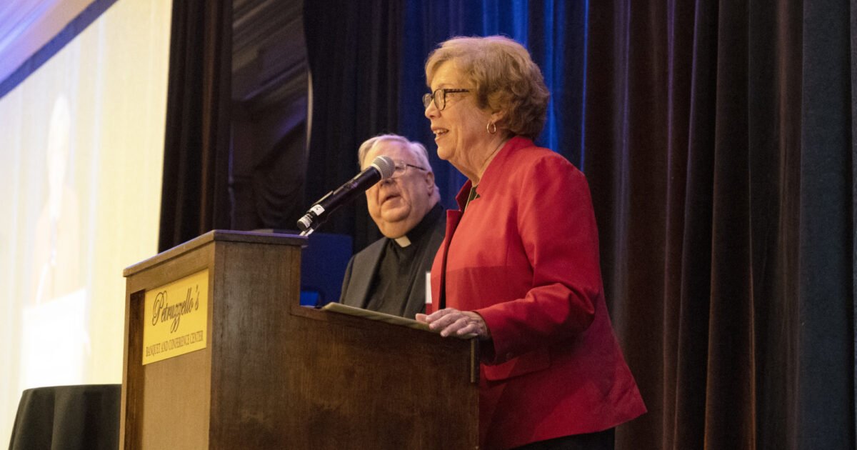 For Dominican sister, Catholic Charities honor feels like 'coming home ...