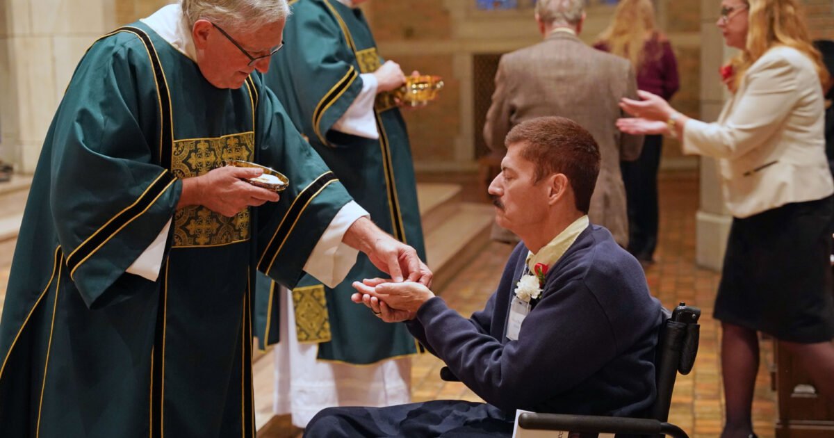 Deacon jubilarians celebrate combined 840 years of proclaiming God's ...