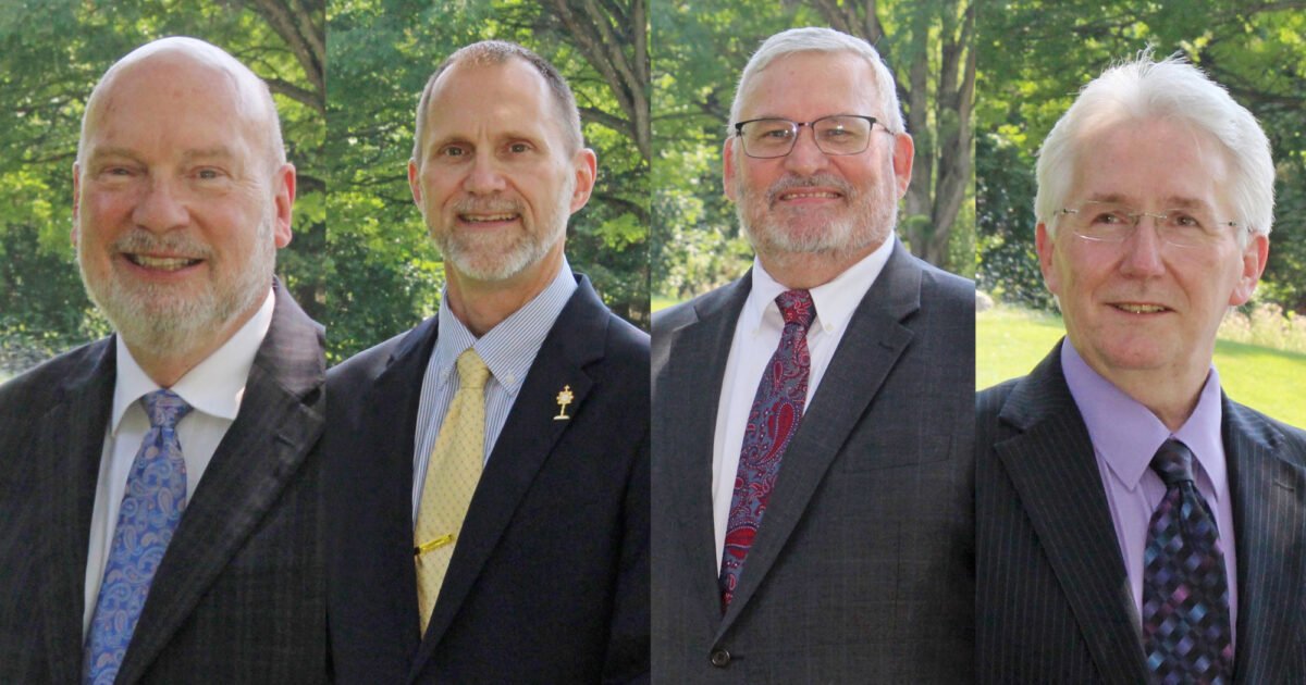 Meet the four men to be ordained permanent deacons for Detroit on Oct ...