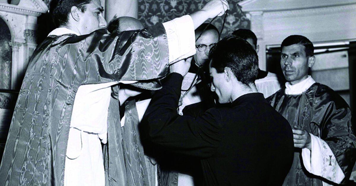 After 75 years in Detroit, PIME priests serve missions with an ...