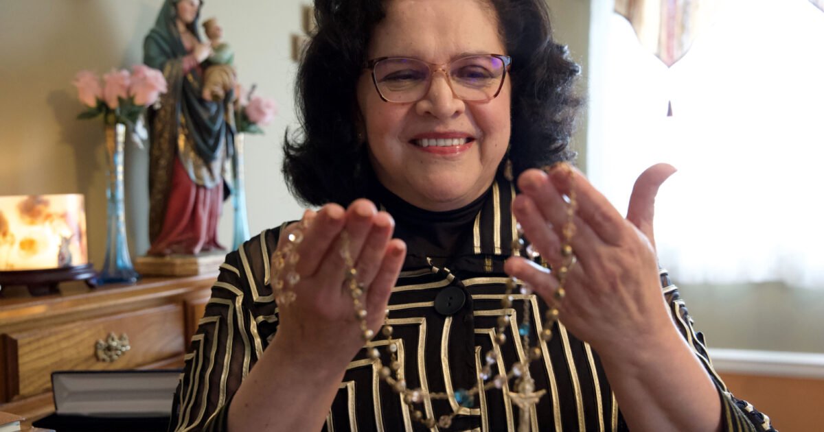 For Socorro Truchan, serving families begins with a deep love for 'Mama ...