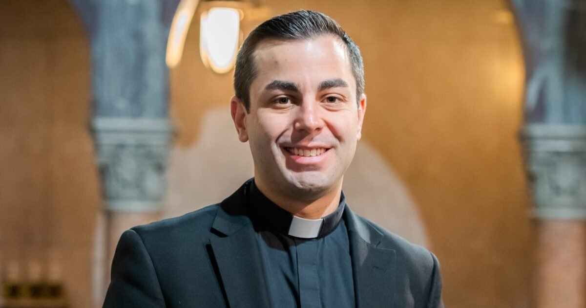 Archbishop appoints Fr. Mario Amore to lead archdiocese's ...