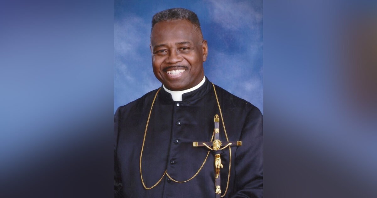 Fr. Clarence Williams, Jr., remembered as a pioneer in Black Catholic ...