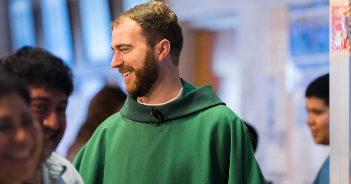 'The Holy Game': St. Andrew's Fr. Heenan featured in film on Vatican ...