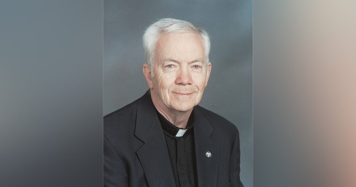 Fr. Daniel O'Sullivan remembered for dedicated service long after ...