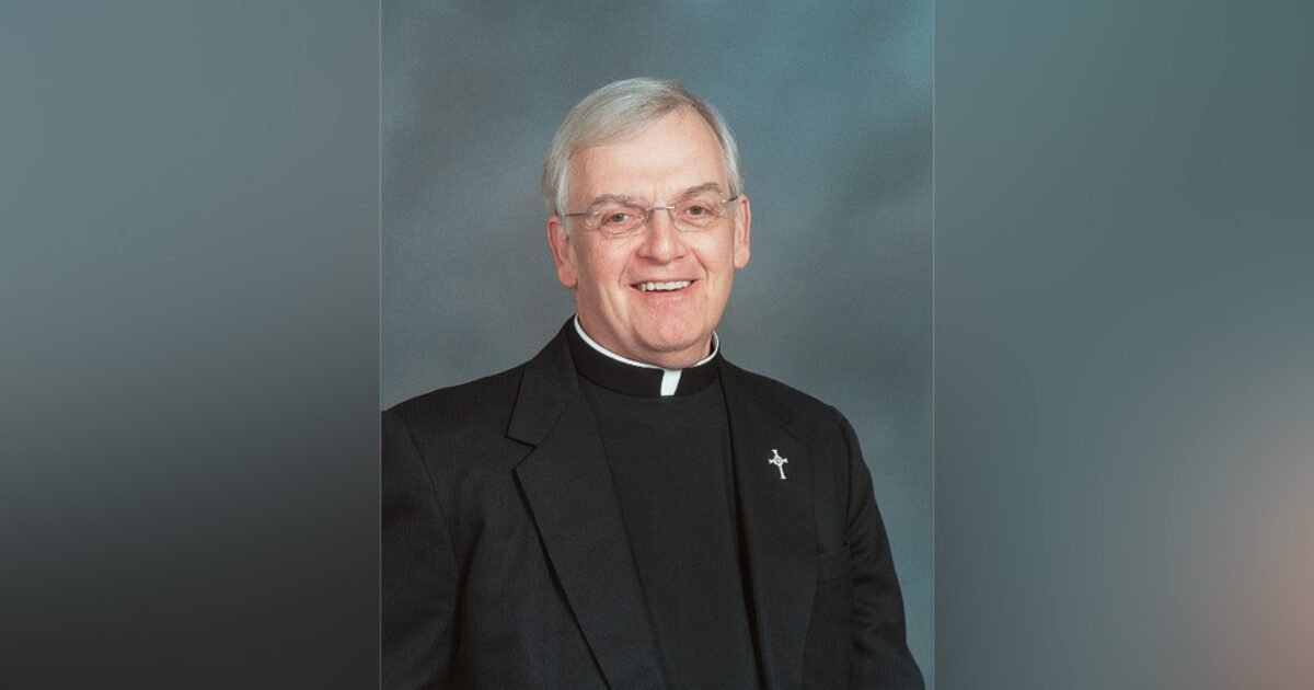 Fr. Thomas Puzio was a well-traveled priest who looked out for his ...