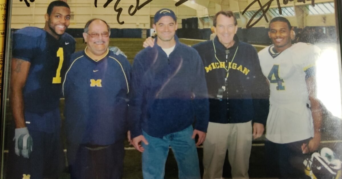 George Sahadi, a legend among the ‘legends’ of Catholic League football ...