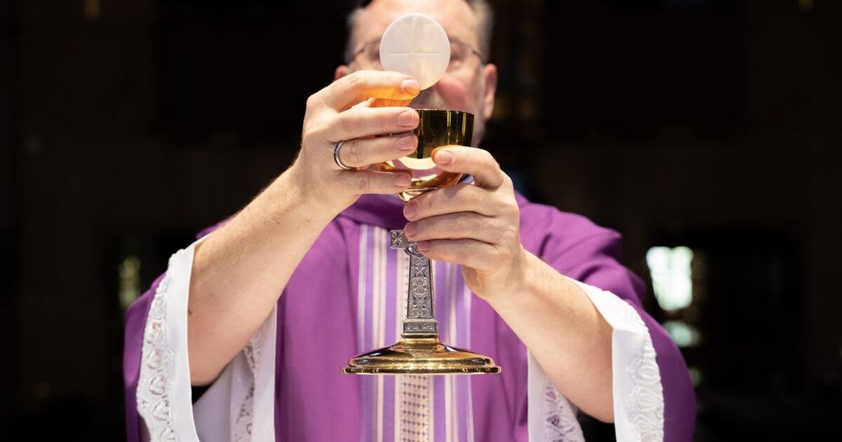Think you know the Mass? Test yourself with the I AM HERE Lent Trivia ...